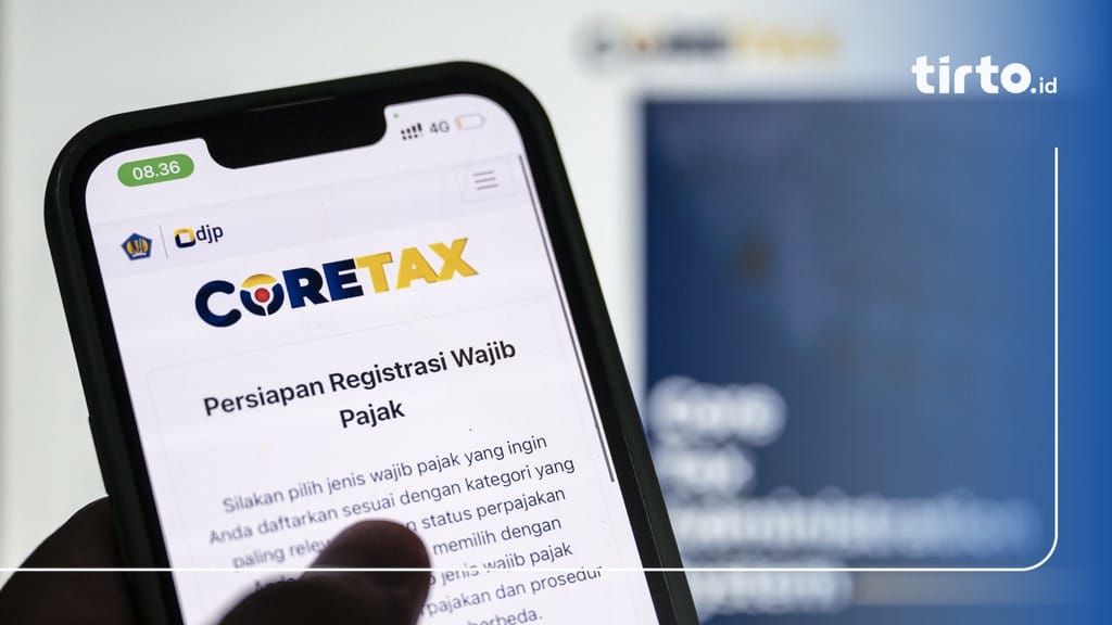 15 Contoh Passphrase Coretax yang Benar & Cara Mengubahnya
