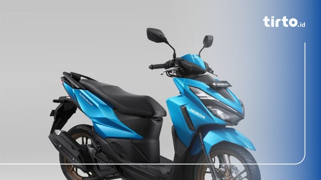 Harga Honda New Vario 125 Terbaru, Spesifikasi, & Perbandingan