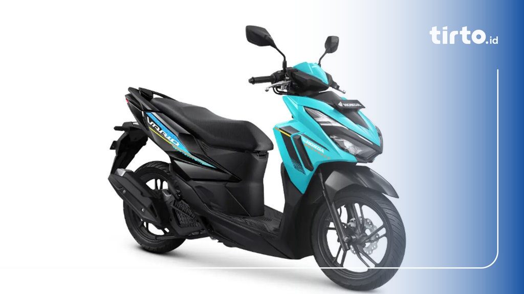 Daftar Harga Motor Matic Honda 2026 Terbaru