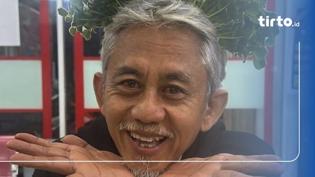 Epy Kusnandar Meninggal, Ini Profil dan Perjalanan Kariernya