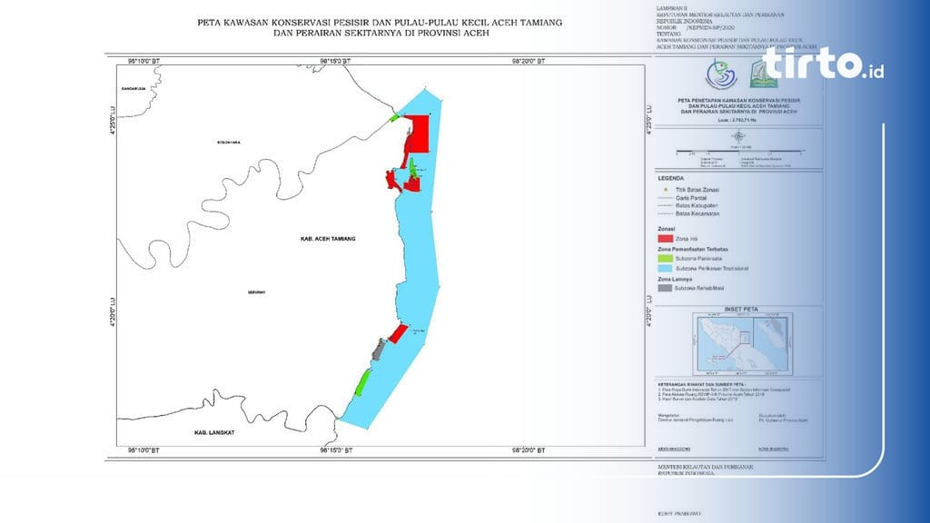 Peta Aceh Tamiang, Lokasi di Mana, & Kondisi Banjir Terkini