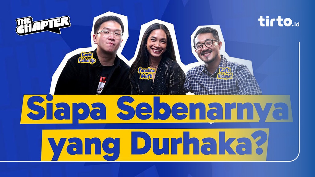 Misteri dan Trauma Lewat Film Legenda Kelam Malin Kundang