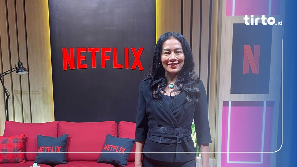 Tiga Novel Dee Lestari Diadaptasi Jadi Series Tayang di Netflix