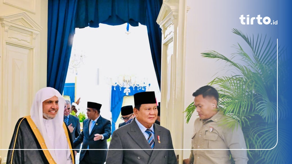 Sekjen Liga Muslim Dunia Sampaikan Duka atas Bencana Sumatra