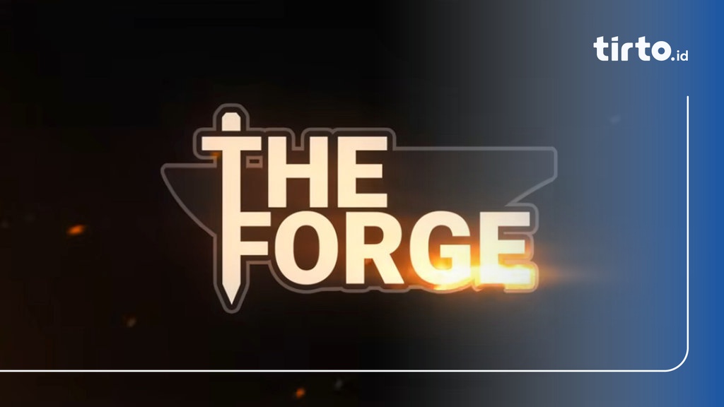Kode Redeem The Forge Roblox Terbaru Desember 2025 & Cara Klaim