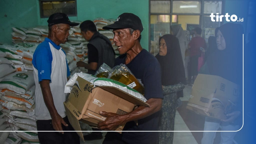 BPS Perbarui DTSEN, 95 Juta Keluarga Terekam di Data Terbaru