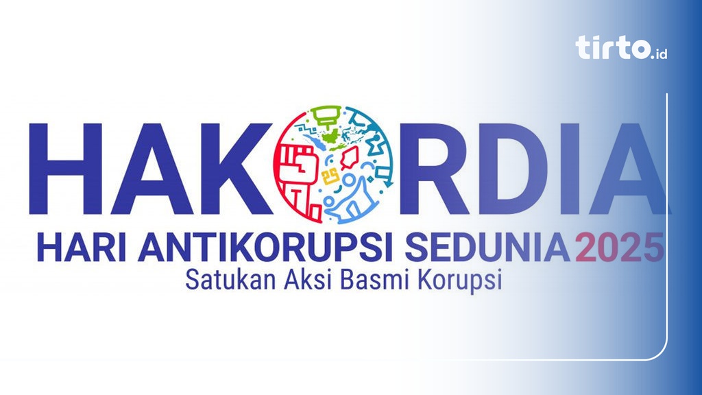 Sejarah Hakordia 2025 dan Rangkaian Acara Hari Antikorupsi