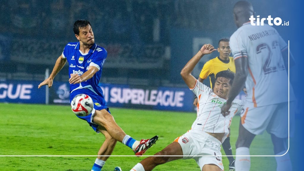 Drawing 16 Besar ACL 2: Persib vs Siapa & Apa Bisa vs Al Nassr?