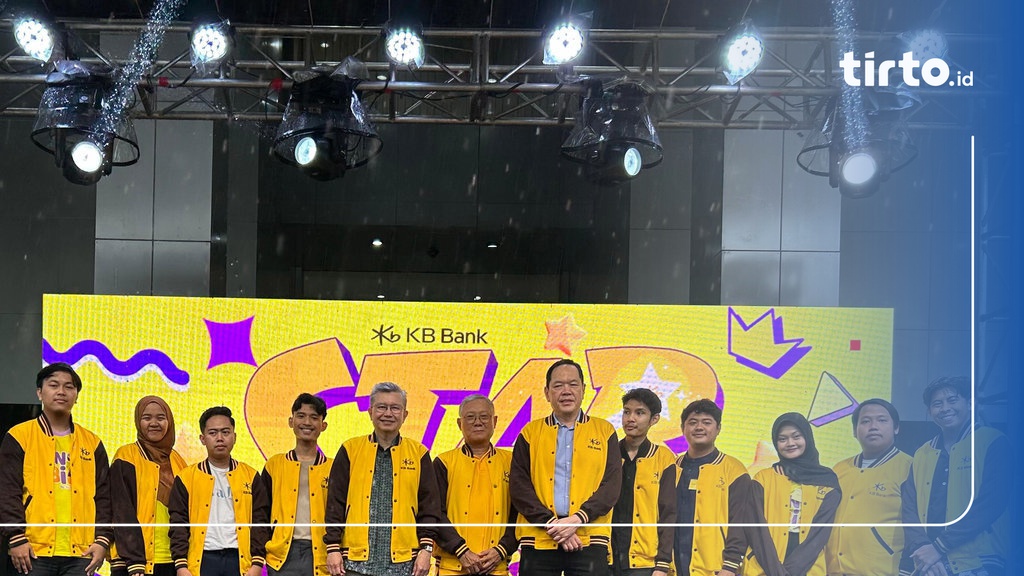 KB Bank Berdayakan Gen Z via GenKBiz & Star Festival di Bandung