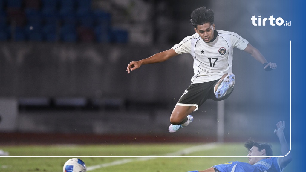 Jadwal Indonesia U22 vs Myanmar SEA Games 2025 & Syarat Lolos