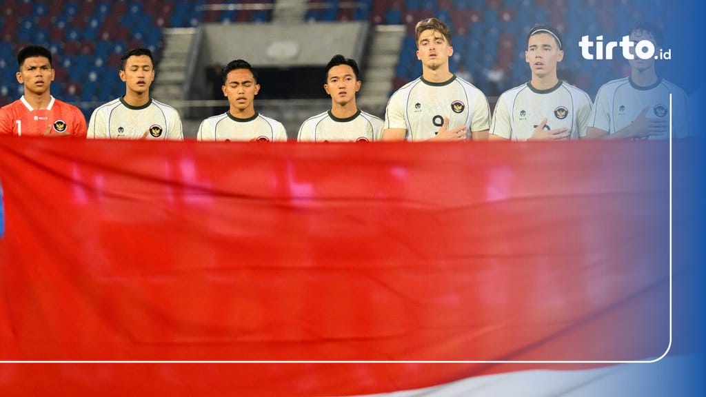 Klasemen Grup Sepak Bola Putra SEA Games 2025 Usai vs Filipina