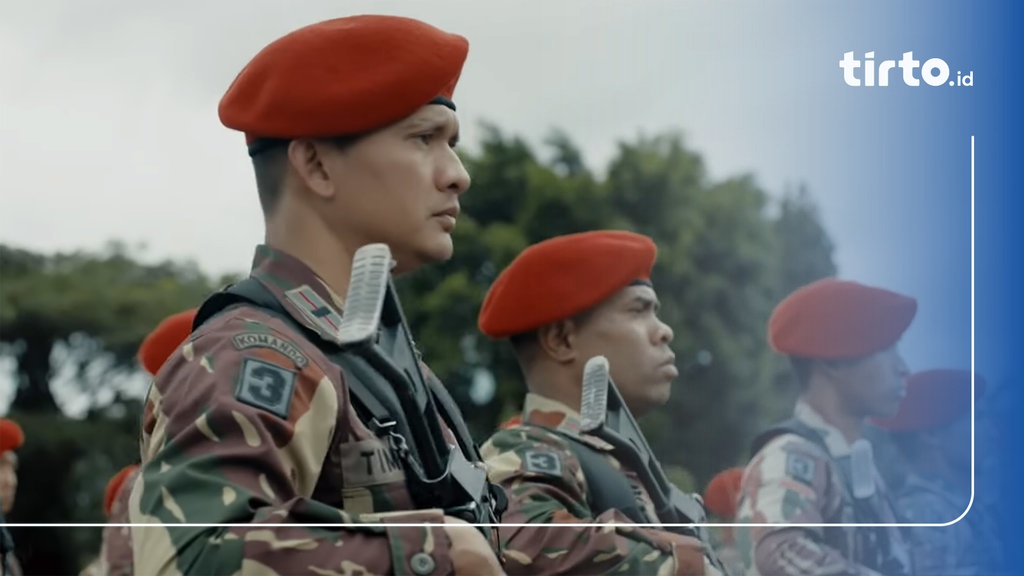 Film Timur Iko Uwais Rilis Kapan & Siapa Jabal Nur yang Viral?