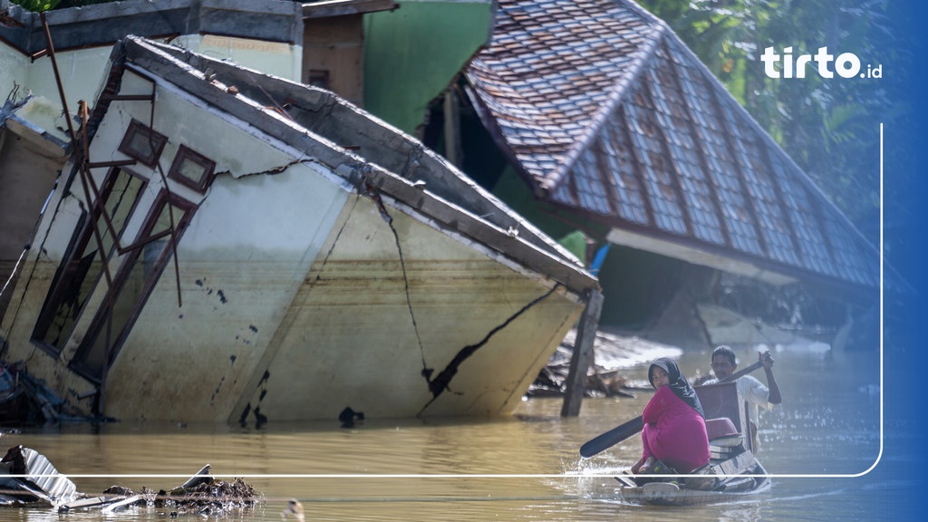Duka Bencana di Aceh: Rumah Hilang, Bantuan Lamban Tiba