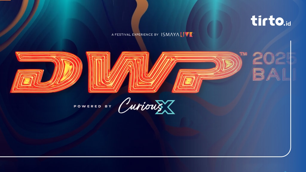 Rundown DWP Bali 2025, Info Open Gate dan Rute Venue