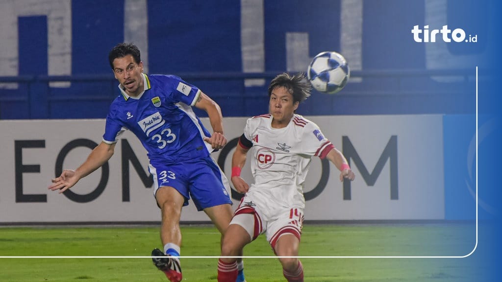 Live Streaming Persik vs Persib di Liga Super 2026 & Jam Tayang