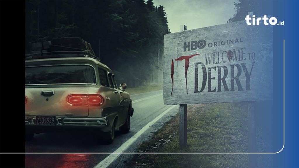 Nonton IT Welcome To Derry Sub Indo, Streaming, & Jadwal Eps 8