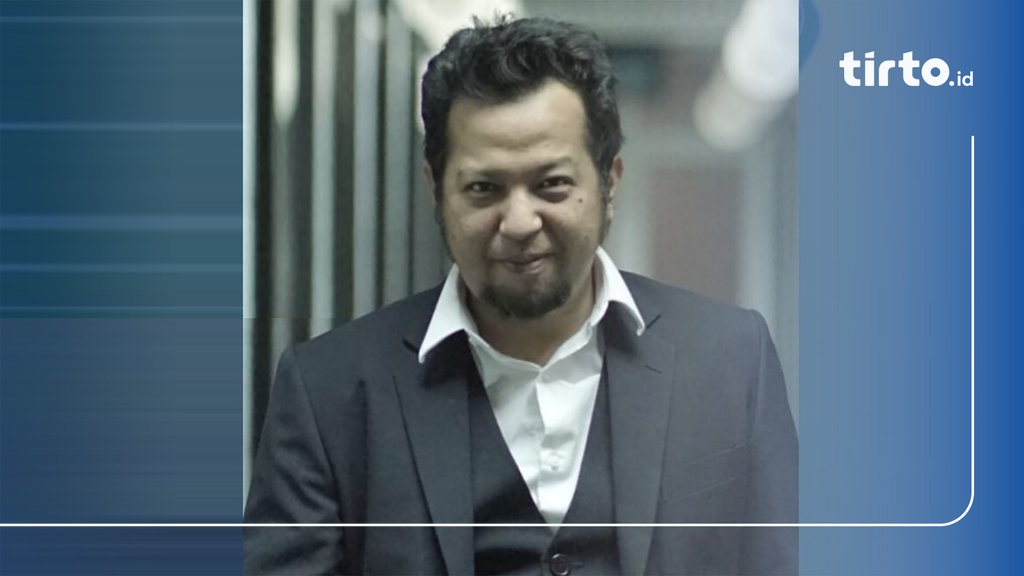 Profil Michael Wisnu Wardana Tersangka Kebakaran Terra Drone