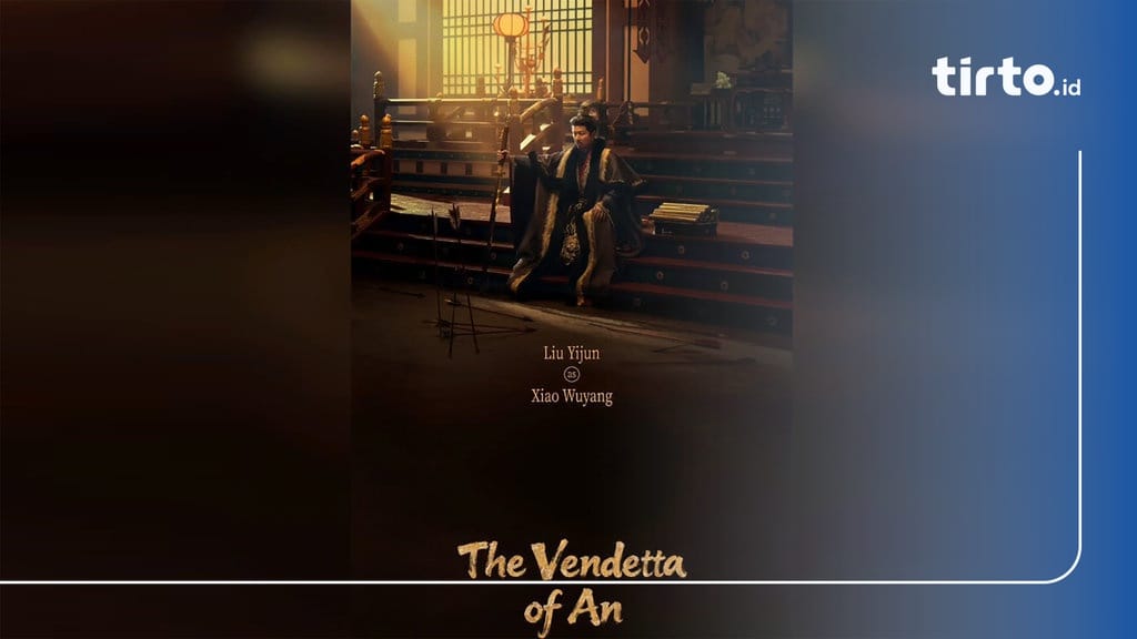 Sinopsis Drachin Vendetta of An, Jadwal dan Link Nonton