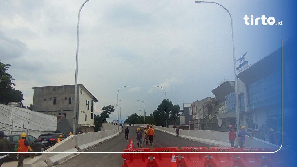 Pemkot Bandung Siapkan Proyek Baru usai Flyover Nurtanio Rampung