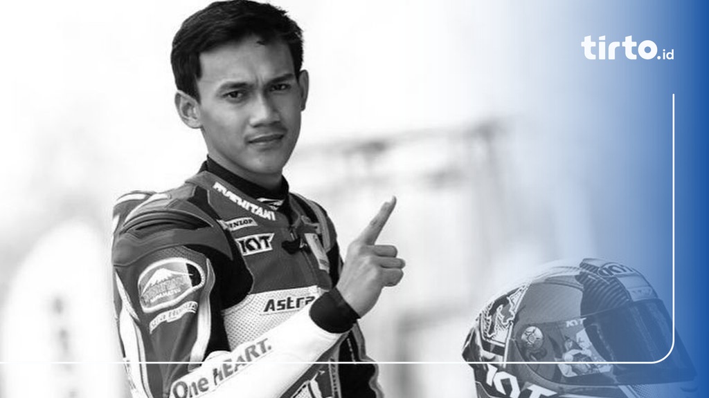 Profil Awhin Sanjaya & Penyebab Meninggal Saat SCP 2025