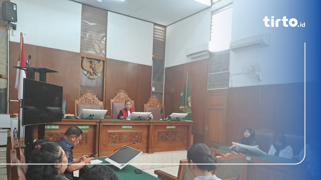 PN Jaksel Tolak Praperadilan Kedua Rudy Tanoe soal Kasus Bansos