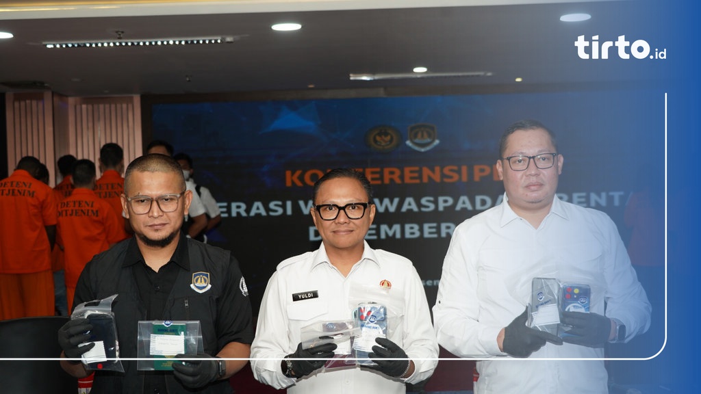 Imigrasi Tangkap 220 WNA yang Diduga Langgar Izin Tinggal