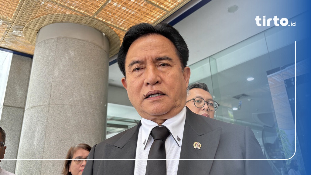 Yusril Sebut Kasus Silmy Karim dkk soal Suap Izin Tinggal WNA