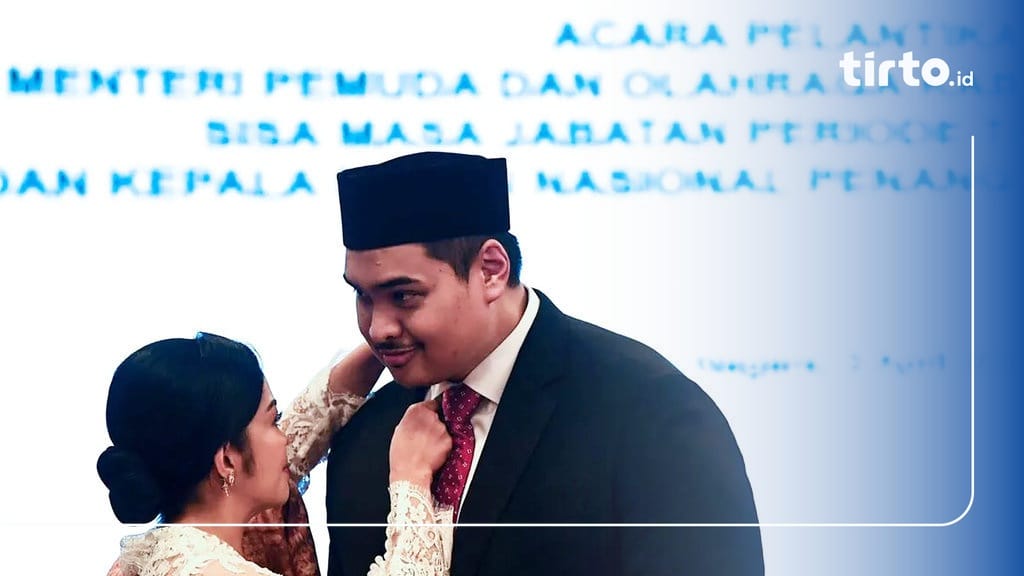 Profil Niena Kirana Istri Eks Menpora Dito Ariotedjo