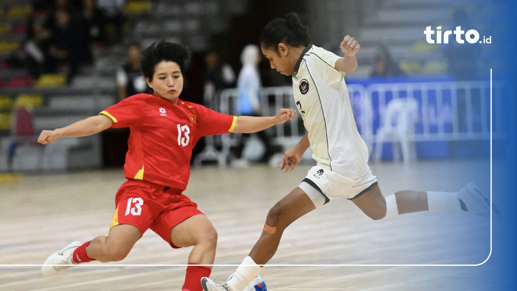 Update Klasemen AFF Futsal Putri 2026 & Syarat Lolos Indonesia