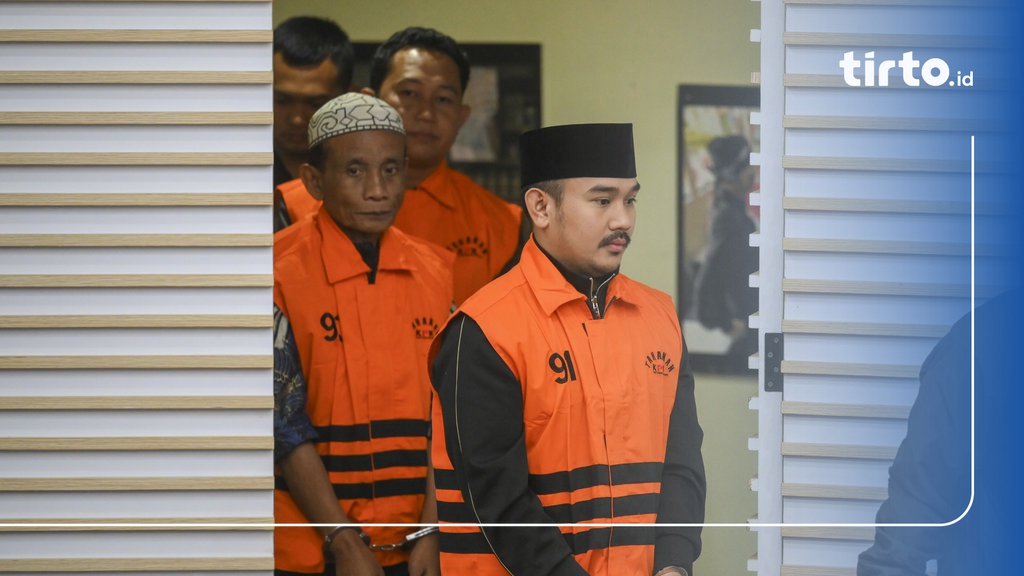 KPK Dalami Hubungan HM Kunang-Iin Farihin di Proyek Bekasi