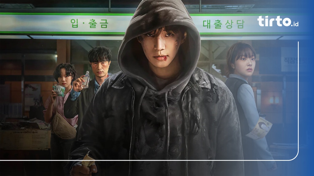 Penjelasan Ending Drakor Cashero, Apakah Ada Season 2?