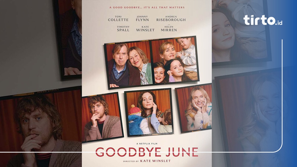 Nonton Film Goodbye June Sub Indo, Sinopsis dan Link Streaming