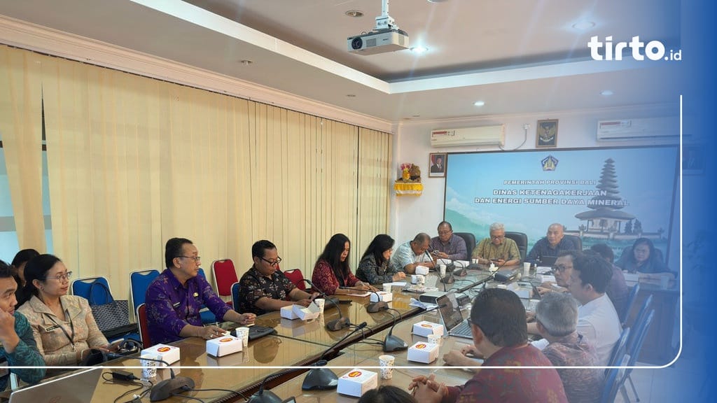 Gubernur Tetapkan UMP Bali 2026 Naik 7,04 Persen Jadi Rp3,2 Juta