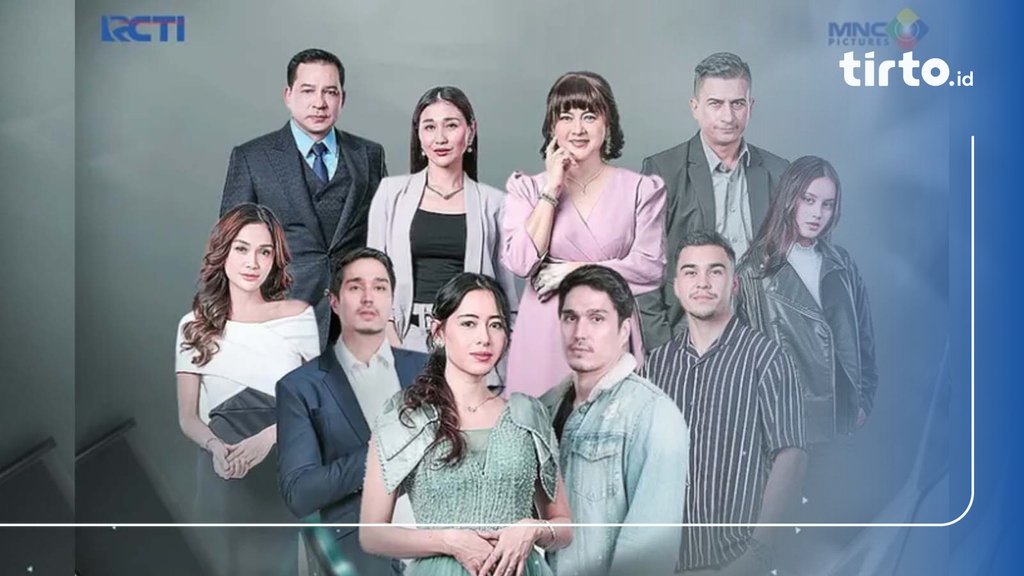Jadwal Tayang Mencintai Ipar Sendiri, Pemain, & Sinopsisnya