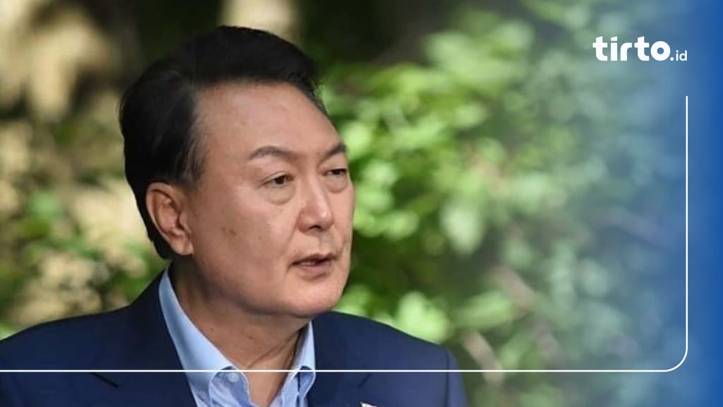 Eks Presiden Korea Selatan Yoon Suk Yeol Dituntut 10 Tahun Bui