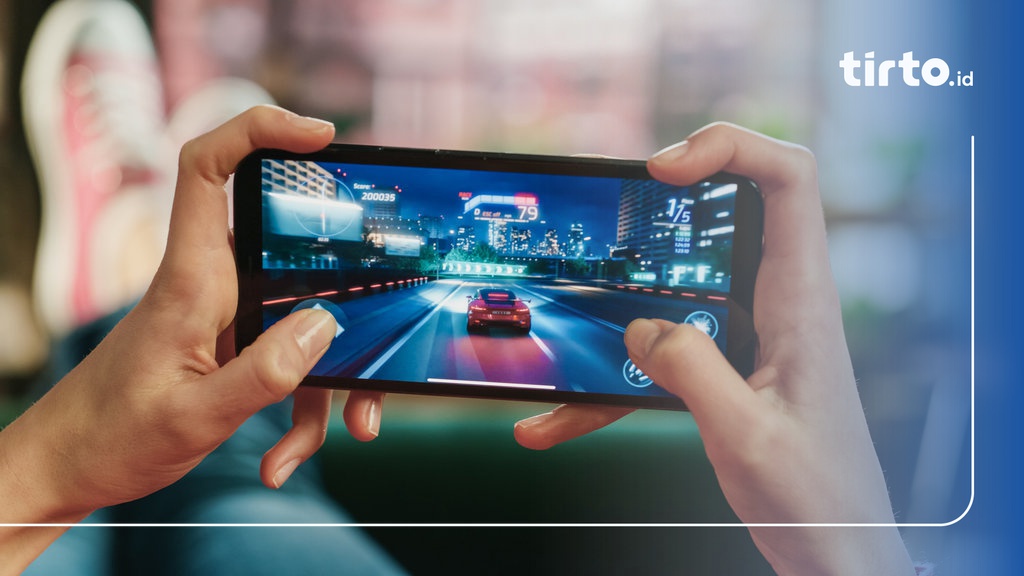 Rekomendasi HP Gaming 2 Jutaan Ke Bawah Buat Main Game Tanpa Lag