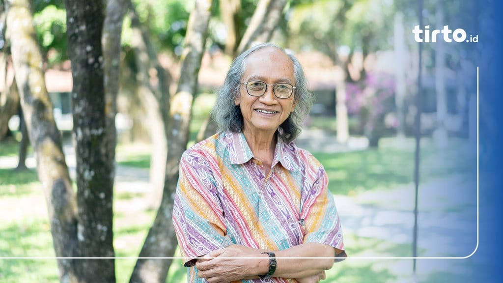 Berita Duka, Romo Mudji Sutrisno Meninggal Dunia