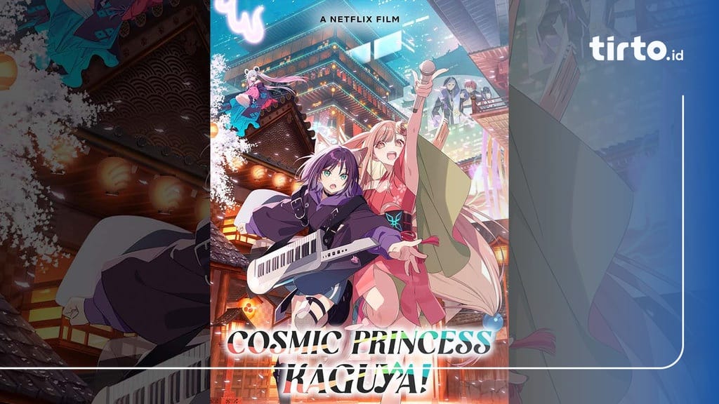 Daftar Series, Drakor, Anime, dan Film Netflix di Januari 2026