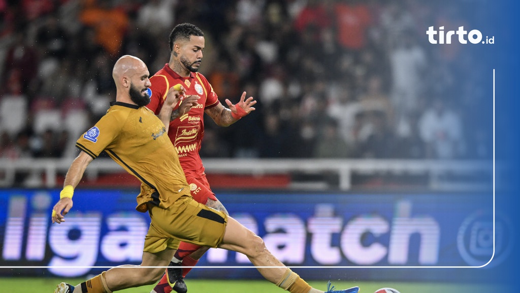 Live Streaming Bhayangkara FC vs Dewa United Super League 2026