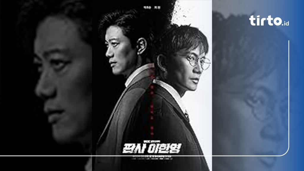 Nonton The Judge Return Eps 3-4 Sub Indo & Jadwal Streaming