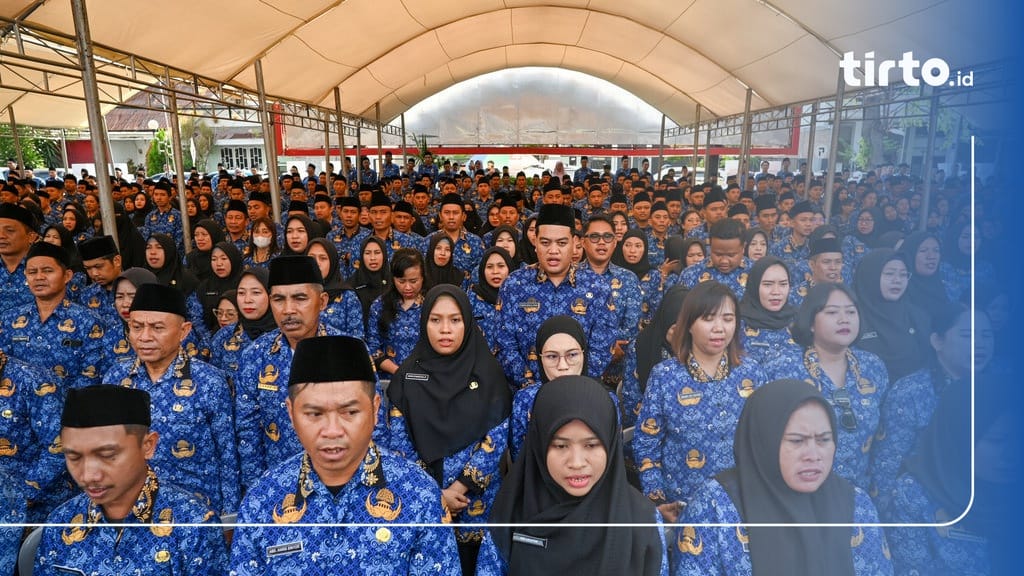 Apakah PPPK Paruh Waktu Boleh Daftar PPPK 2026 Kemenham?