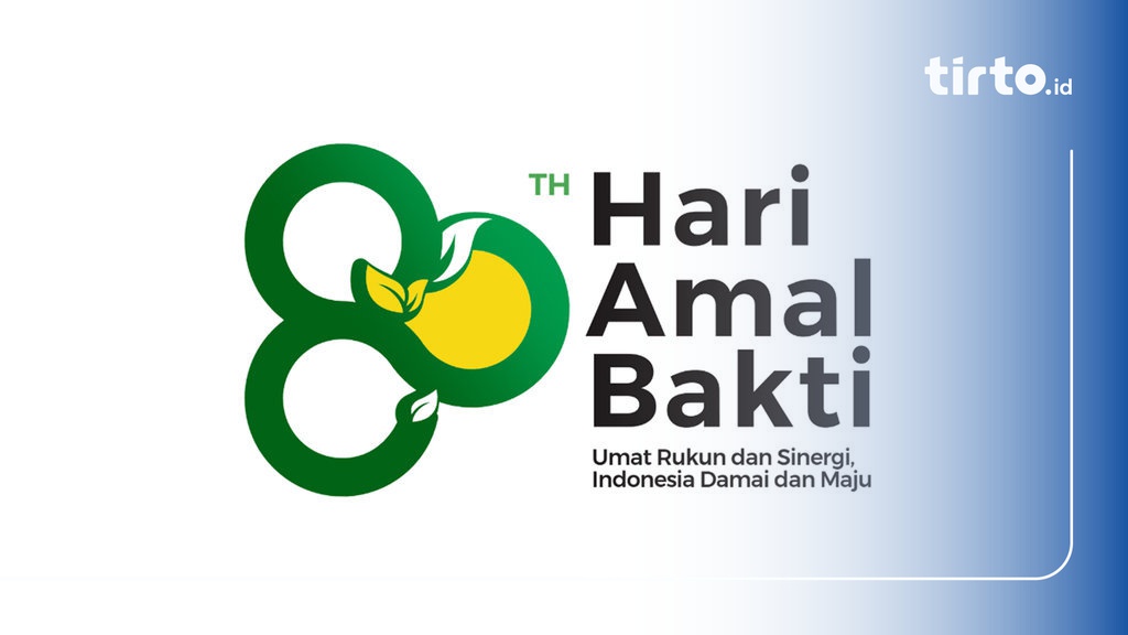 Link Unduh Tema dan Logo Hari Amal Bakti Kemenag 2026 ke-80