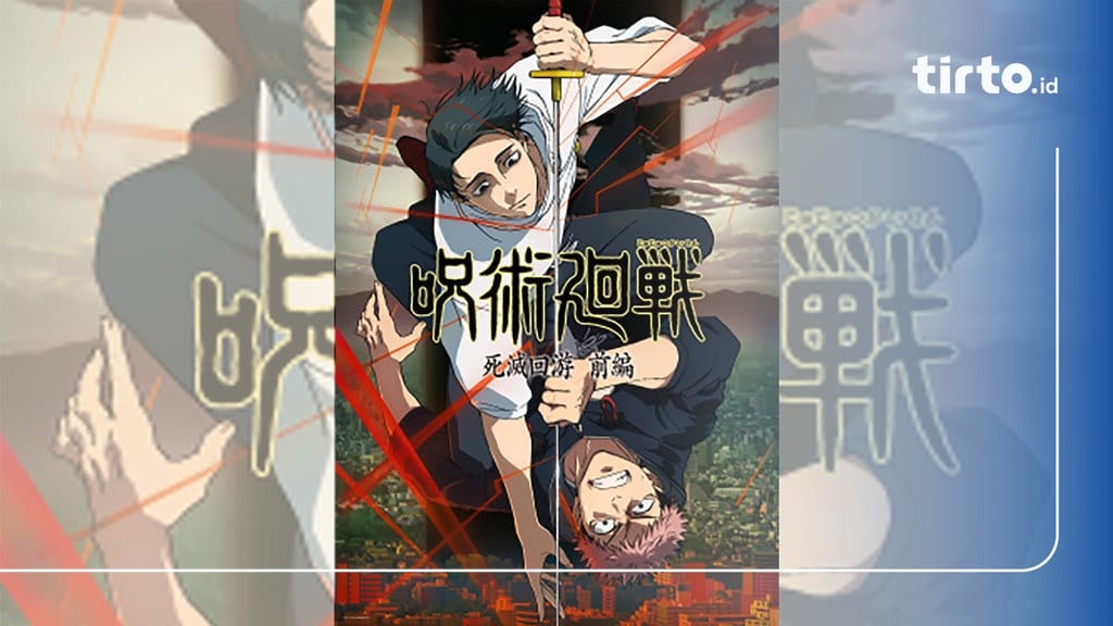 JJK Season 3 Berapa Episode? Cek Urutan Nonton Jujutsu Kaisen