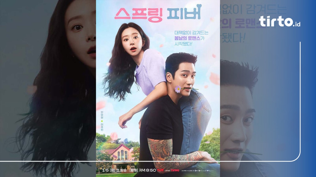 Nonton Drakor Spring Fever Eps 1-2 Sub Indo & Jadwal Streaming