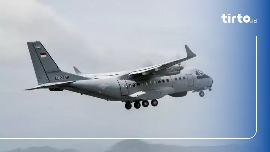 AS Serang Venezuela Pakai Pesawat Indonesia? Cek Info & Spek-nya