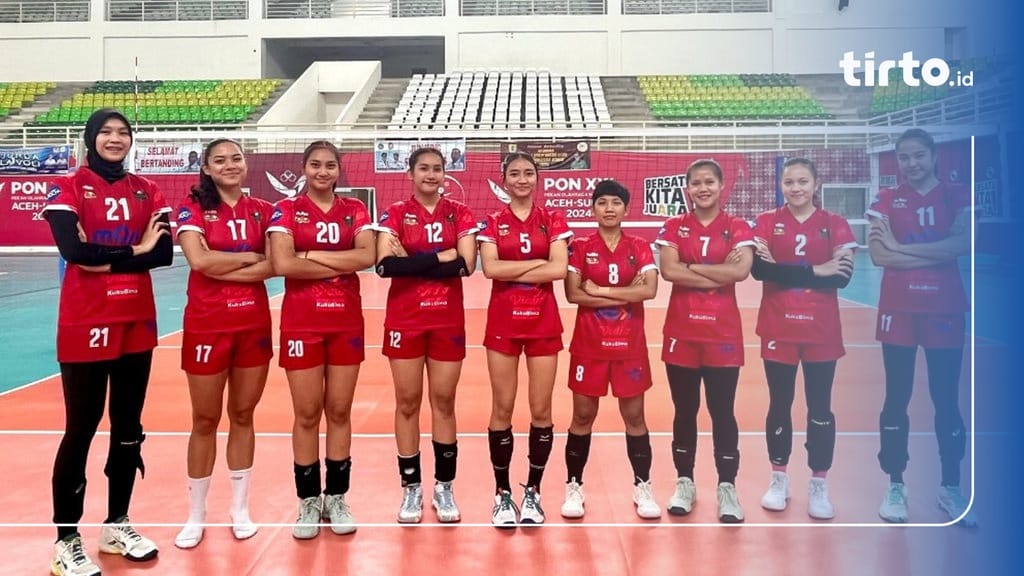 Daftar Pemain Medan Falcons Proliga 2026 Putri: Posisi & Nomor