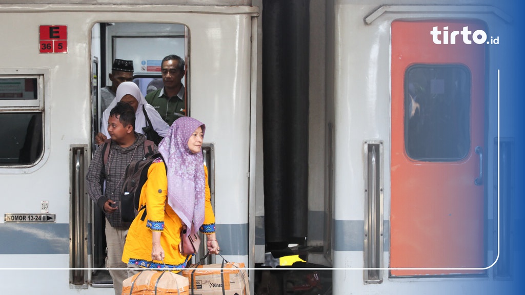 Jadwal Pembelian Tiket Kereta Api Lebaran 2026 & Cara Pemesanan