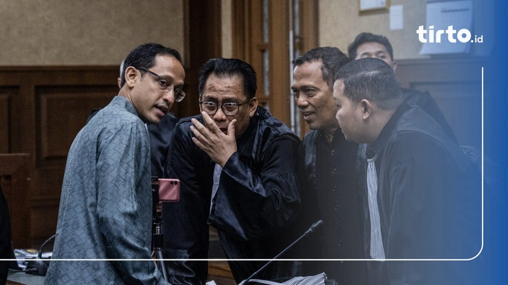 Saksi Akui Terima Uang 7 Ribu Dolar AS dari Vendor Chromebook