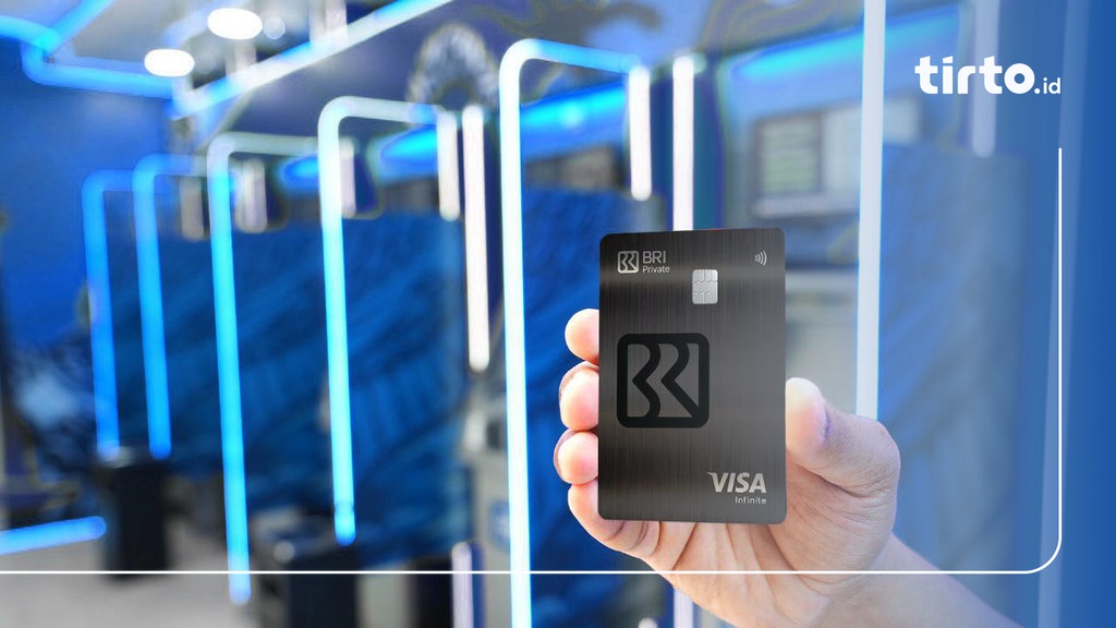 BRI Visa Infinite Perkuat Layanan Nasabah Premium