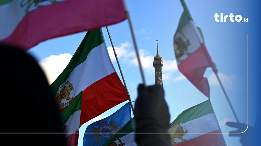 Penyebab Kerusuhan Iran & Kondisi Terkini: 500 Orang Tewas